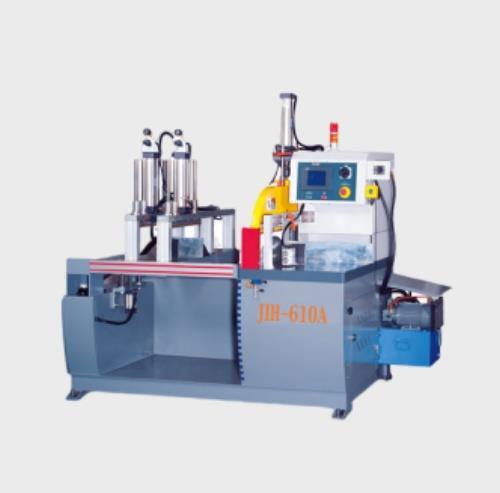 JIH-610A / 910A - Automatic Sawing Machine Series