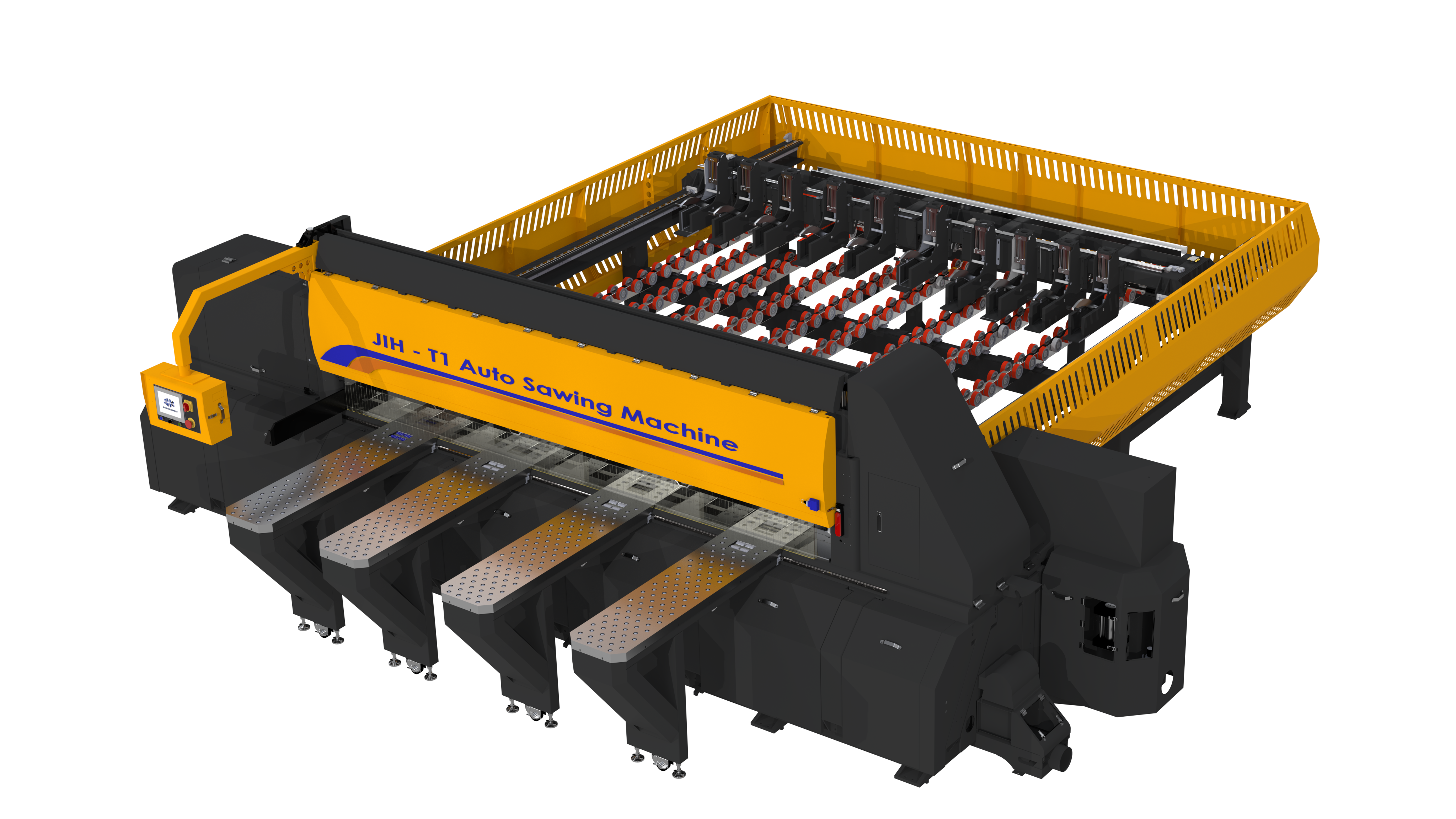 JIH - T1 NC Automatic Panel Saw