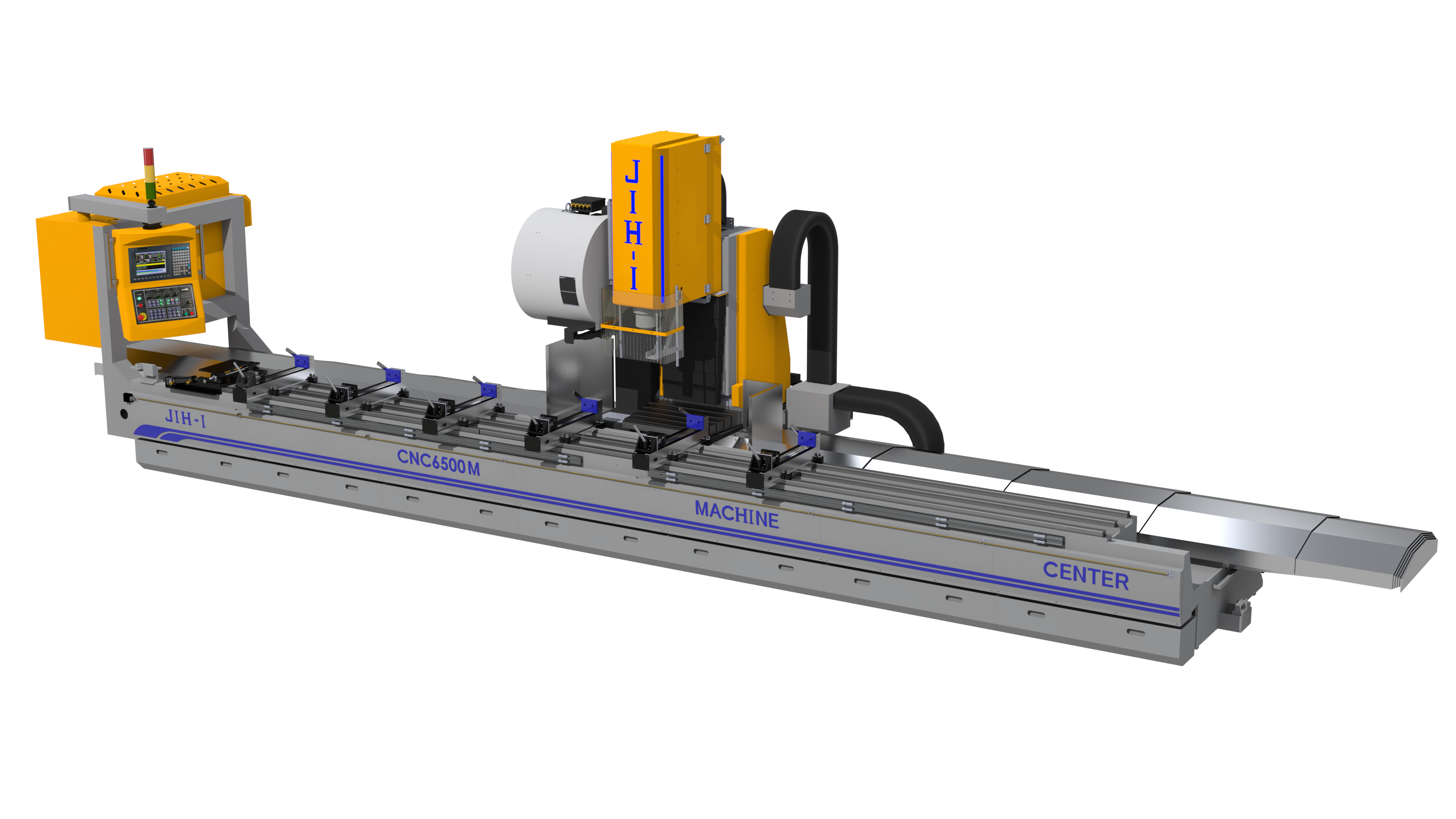 JIH-CNC M Type CNC Machining Center